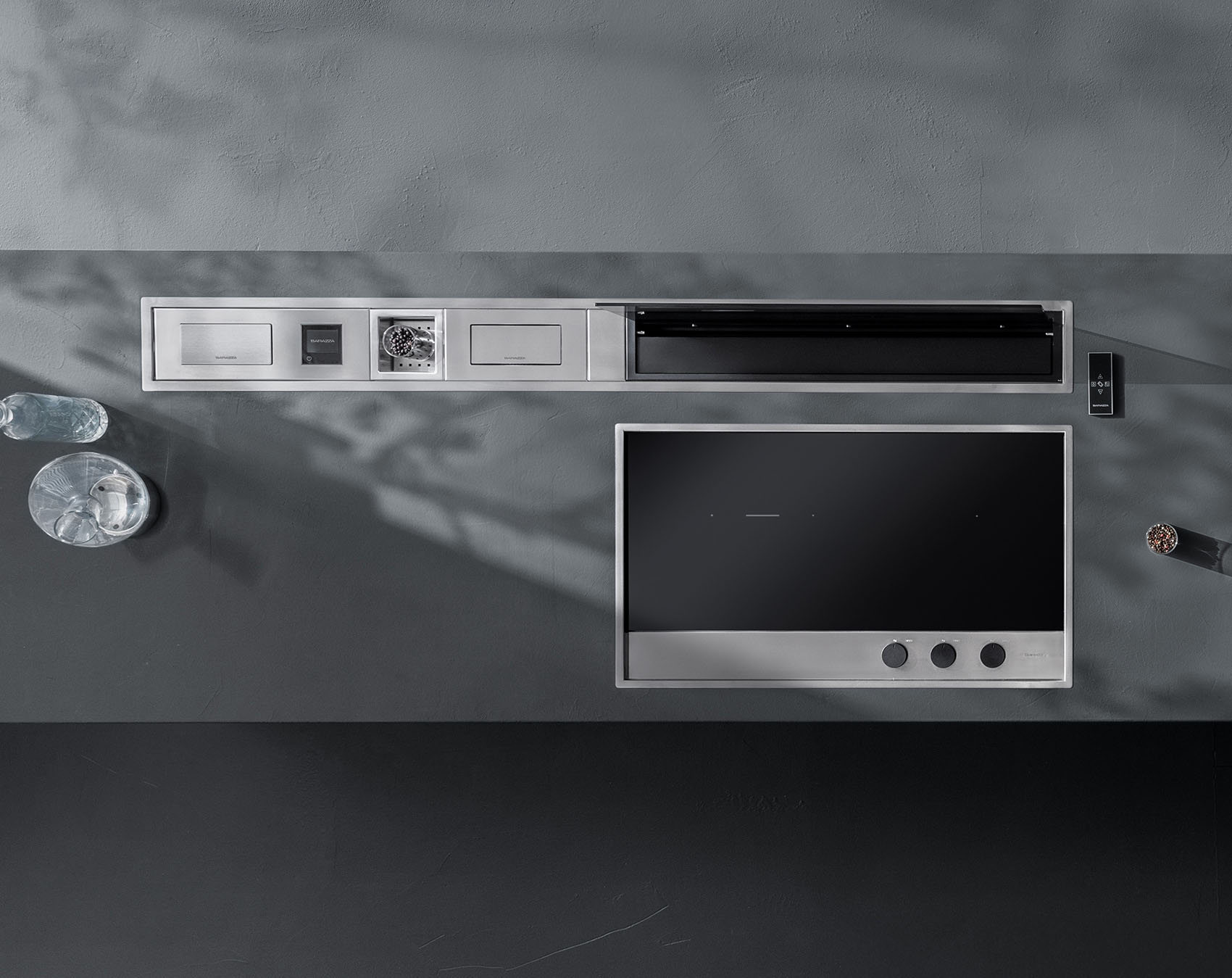 Barazza kitchen collections: design and innovation | Barazza srl