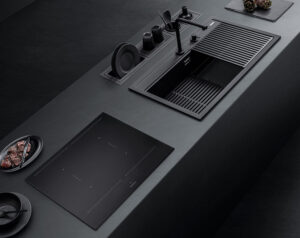 Barazza kitchen collections: design and innovation | Barazza srl